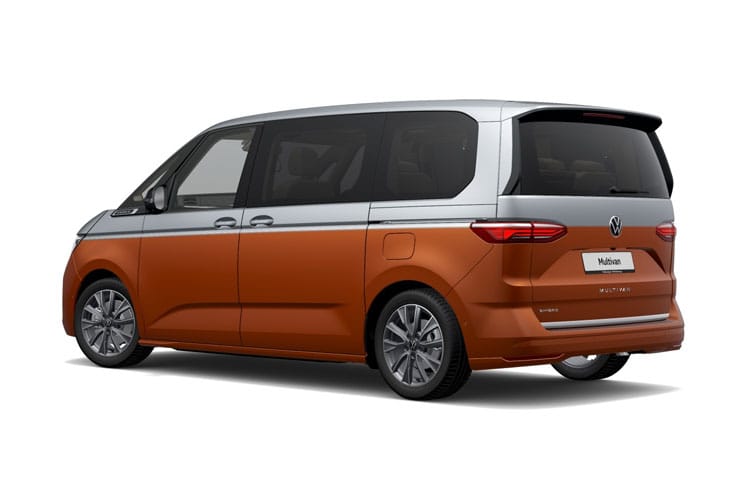 Volkswagen Multivan MPV car leasing