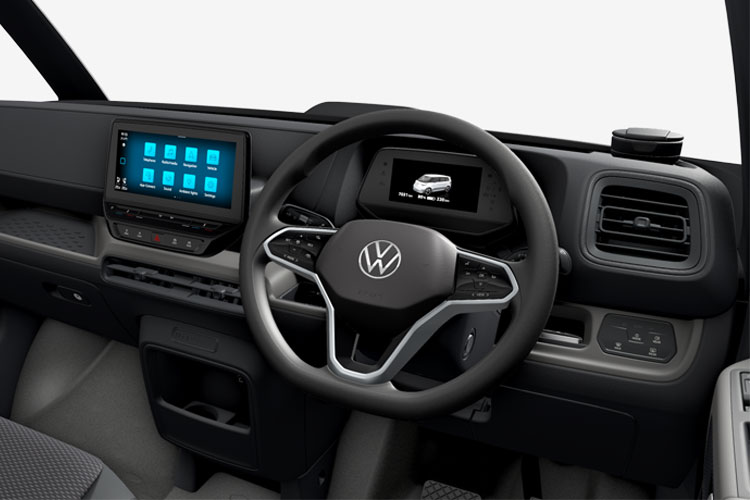Volkswagen ID.Buzz MPV car leasing